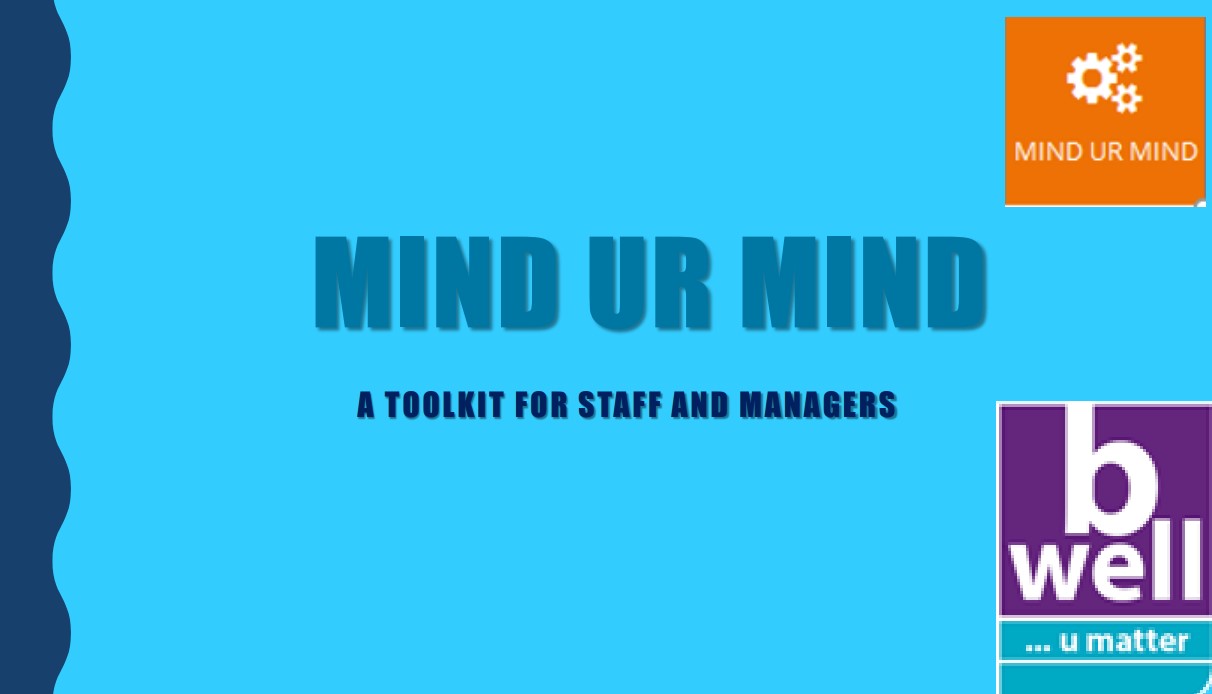 Mind Ur Mind | B Well Belfast
