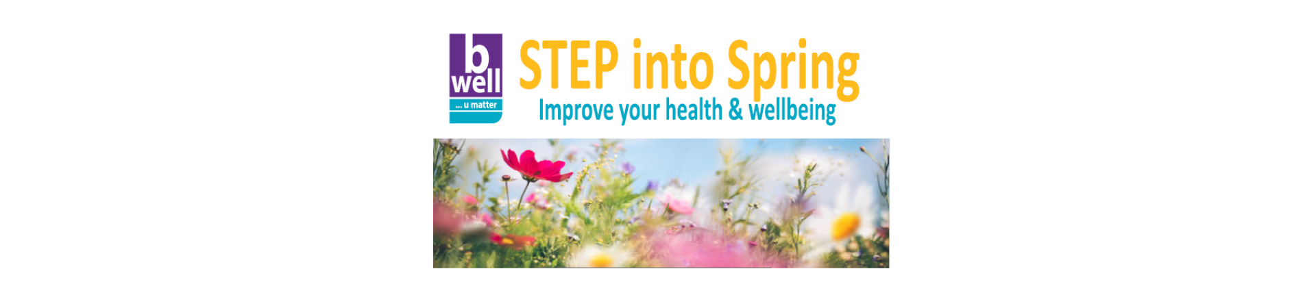 Step Into Spring - Walking Groups | B Well Belfast