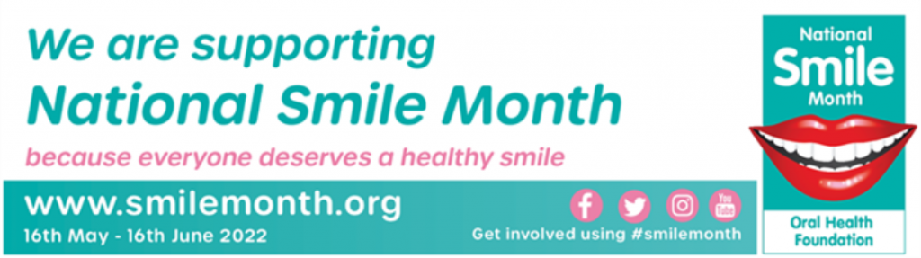 National Smile Month | B Well Belfast
