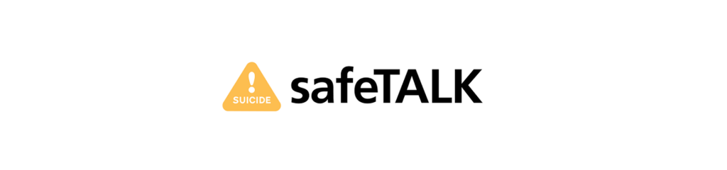 SafeTalk - Suicide Alertness for Everyone | B Well Belfast