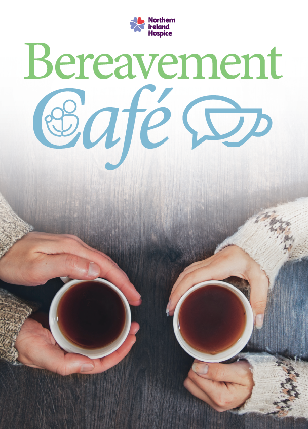 NI Hospice Monthly Bereavement Café | B Well Belfast