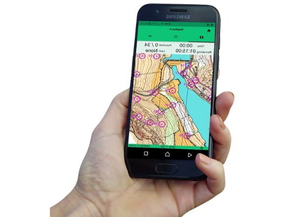 MapRun - New Activity for Staff | B Well Belfast