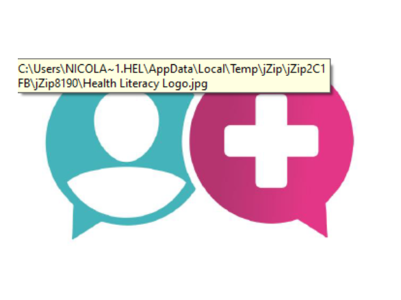 Health Literacy Month Oct 2023 - Toolkit and Lunchtime Webinar | B Well ...