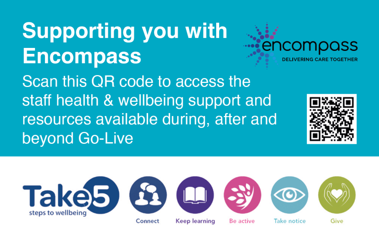 Supporting You with Encompass | B Well Belfast