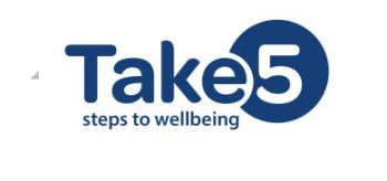 Take 5 Steps to WellBeing | B Well Belfast