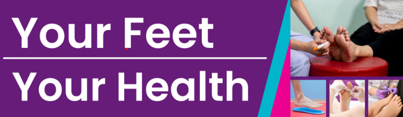 Your Feet Your Health | B Well Belfast
