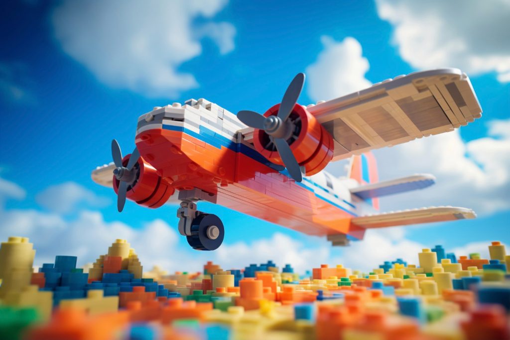 Lego Exhibition | B Well Belfast